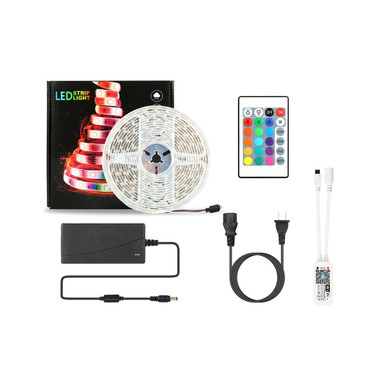 iMounTEK® Color-Changing LED Light Strip - Pick Your Plum