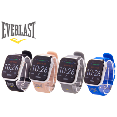 Everlast® TR037 Bluetooth Calling Smartwatch - Pick Your Plum