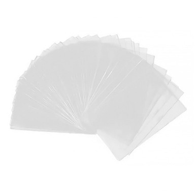 FENZER Penny Trading Card Sleeves - Pick Your Plum
