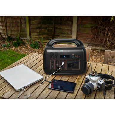 ATZ Power™ Portable Power Station 1075WH/1000W Battery with PD60W USB ...