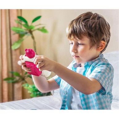 Quick Push-Pop Speed Light-up Fidget Toy - Pick Your Plum