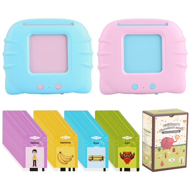 iMounTEK® Electronic Talking Flash Cards - Pick Your Plum
