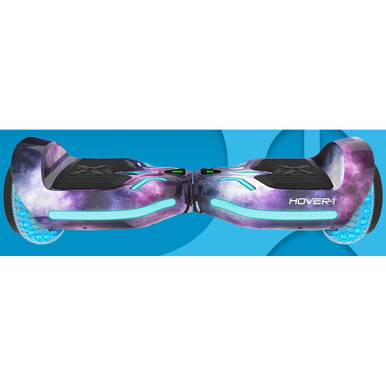 Hover-1® H1-100 Electric Hoverboard with Infinity LED Wheel Lights ...