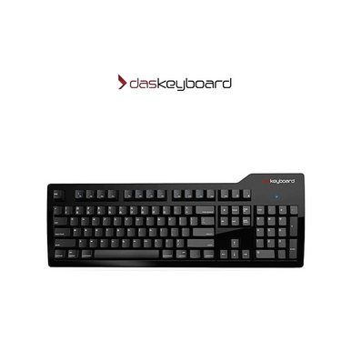Das Keyboard Model S Mac Mechanical Keyboard - Pick Your Plum