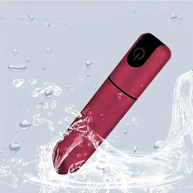 Travel Pocket Bullet Vibrator - Pick Your Plum