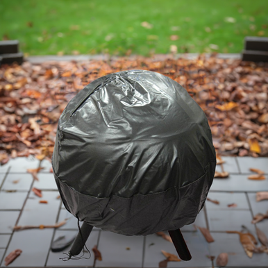 Landmann® Ball of Fire Cover for Fire Pit - Pick Your Plum