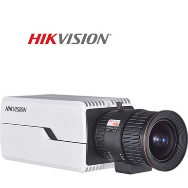 Hikvision 2MP Outdoor Security IP Camera - Pick Your Plum