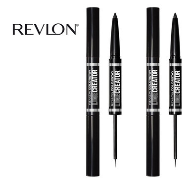 Revlon Colorstay Line Creator Double Ended Eyeliner (2-Pack) - Pick ...
