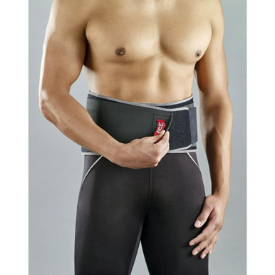 ACE Sport Deluxe Back Stabilizer with Lumbar Support - Pick Your Plum