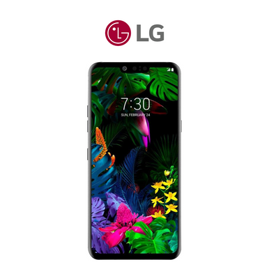 LG G8 ThinQ - 128GB (Unlocked) - Pick Your Plum