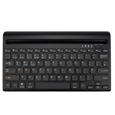 Digital Basics 2-in-1 Air Keyboard HQ - Pick Your Plum