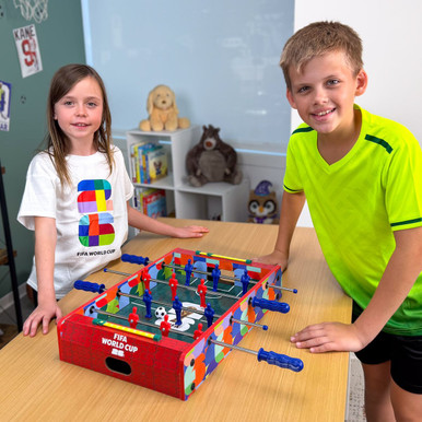 FIFA World Cup Tabletop Foosball Game - Pick Your Plum
