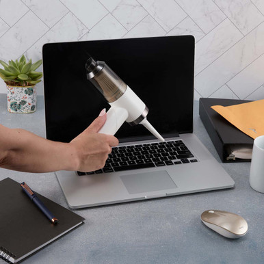Airwoo Folding Hand Vacuum - Pick Your Plum