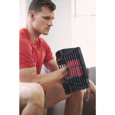 Powerblock Adjustable Dumbbell - Pick Your Plum
