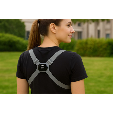 Align Smart Back Posture Corrector - Pick Your Plum