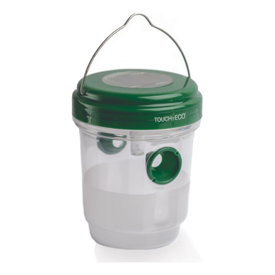 Suntrap Pro Eco-Friendly Solar Powered LED Mosquito & Insect Trap ...