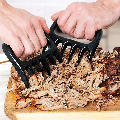 Meat Chicken Poultry Shredding Pulling Claws (2-Pair) - Pick Your Plum