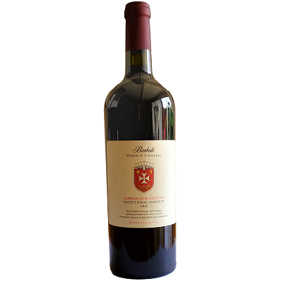 Barbale Exceptional Harvest Saperavi & Budeshuri Qvevri Shida Kartli ...