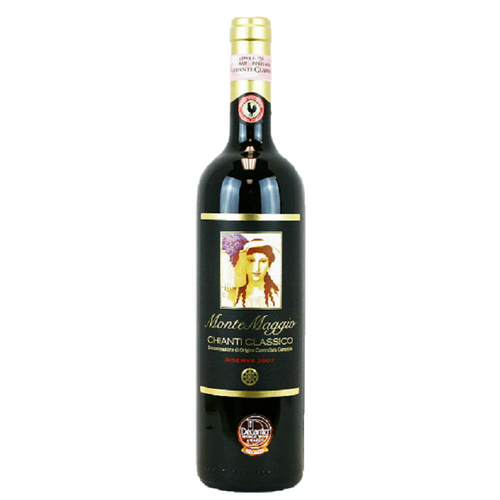 Montemaggio Chianti Riserva DOCG Italy 2016 750 mL - PeterKoffMW.com