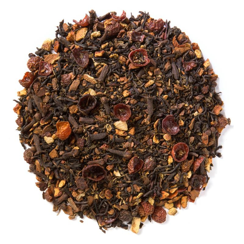 Herbal Christmas Tea