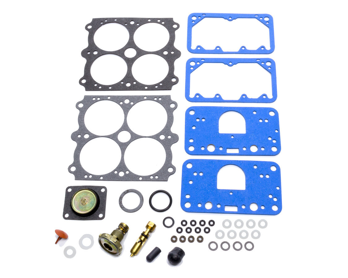 Rebuild Kit Gasoline 4bbl 750-850 CFM - Willy's Racing Products