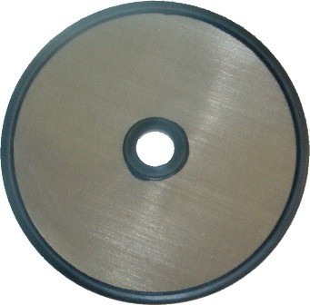 60-Micron Screen - 6in - Willy's Racing Products