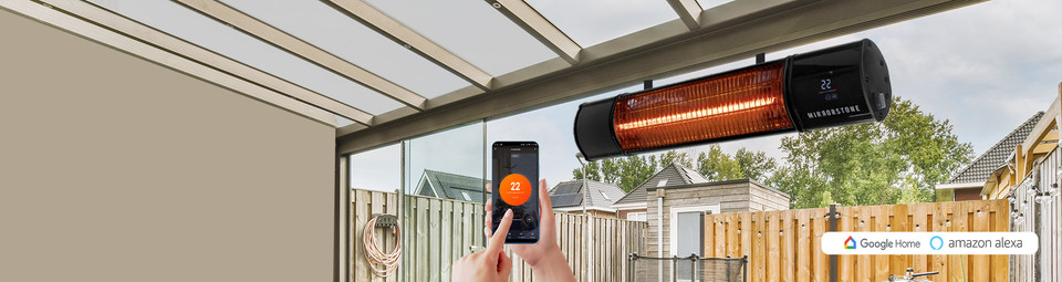 Surya IR Heating Systems - White, Image & Custom Infrared Heating Panels