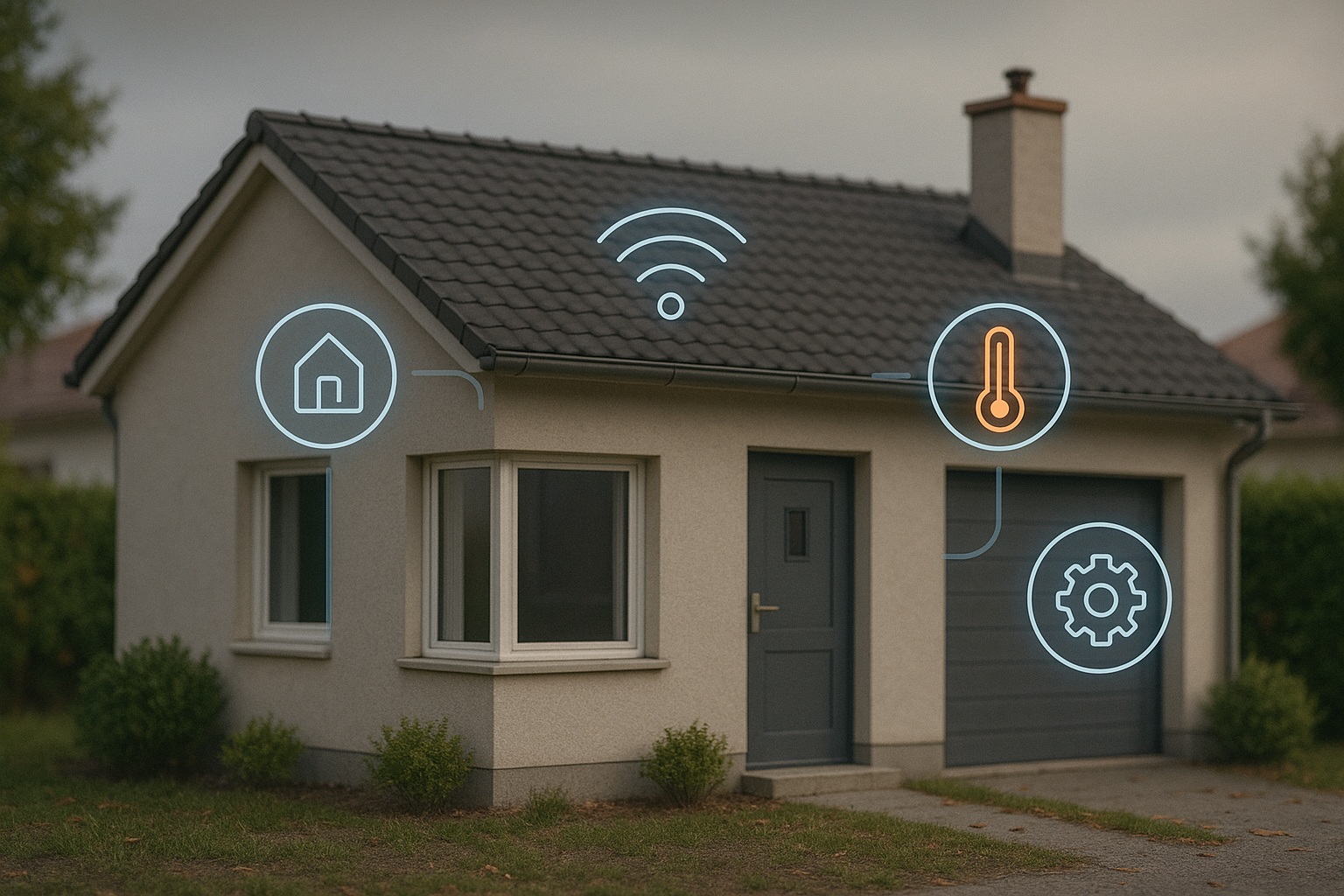 Smart IR: Centralised or Decentralised? - Surya Heating
