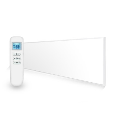 350W UltraSlim Nexus Wi-Fi Infrared Heating Panel - Electric Panel Heater