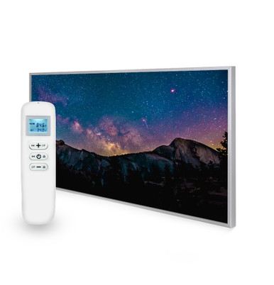 595x995 Milky Way Image NXT Gen Infrared Heating Panel 580W - Electric ...