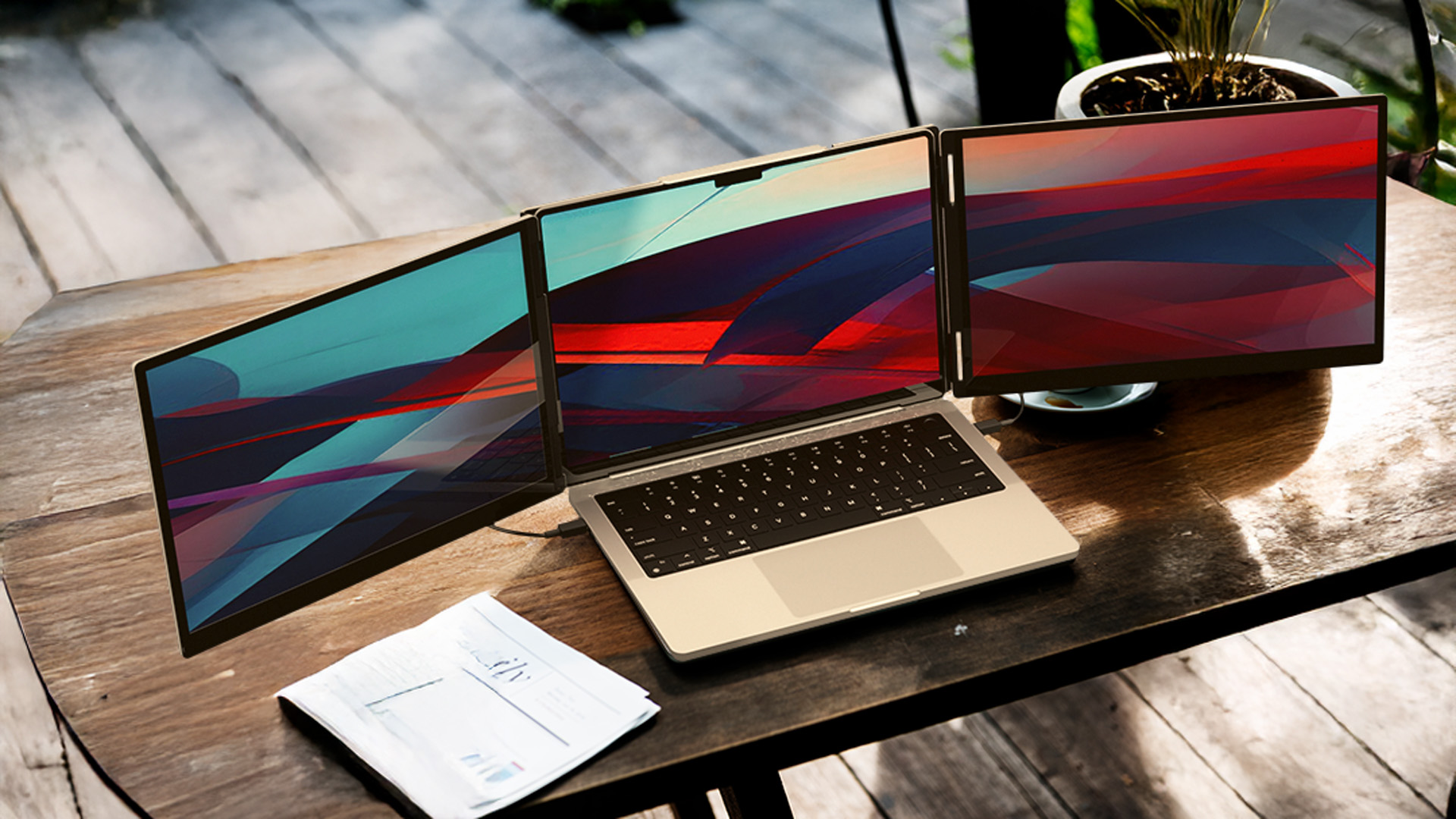 Best Travel Portable Monitor 2026 - Monduo