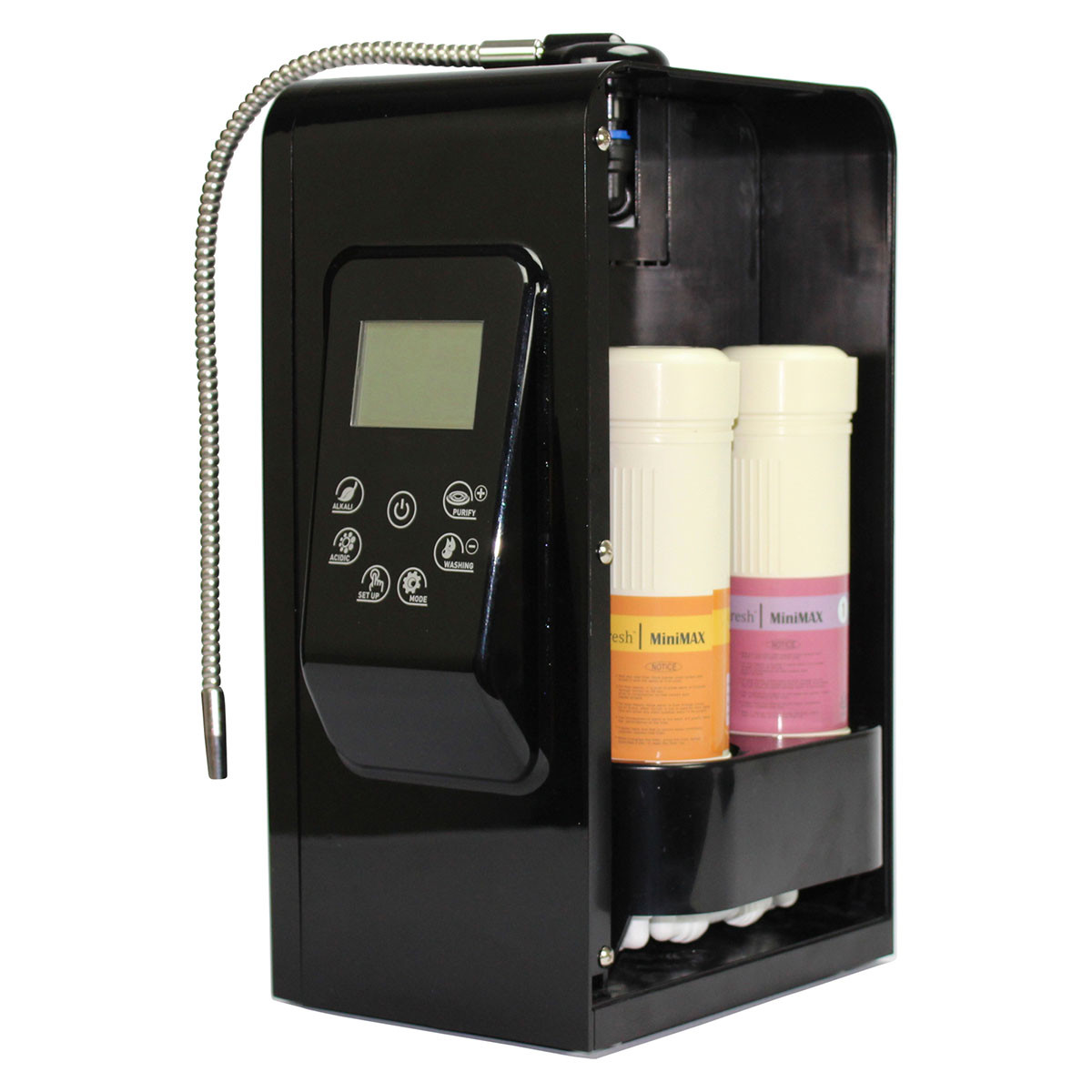 Alkaline Water Ionizer | Countertop Water Filter System | Water Ionizer ...