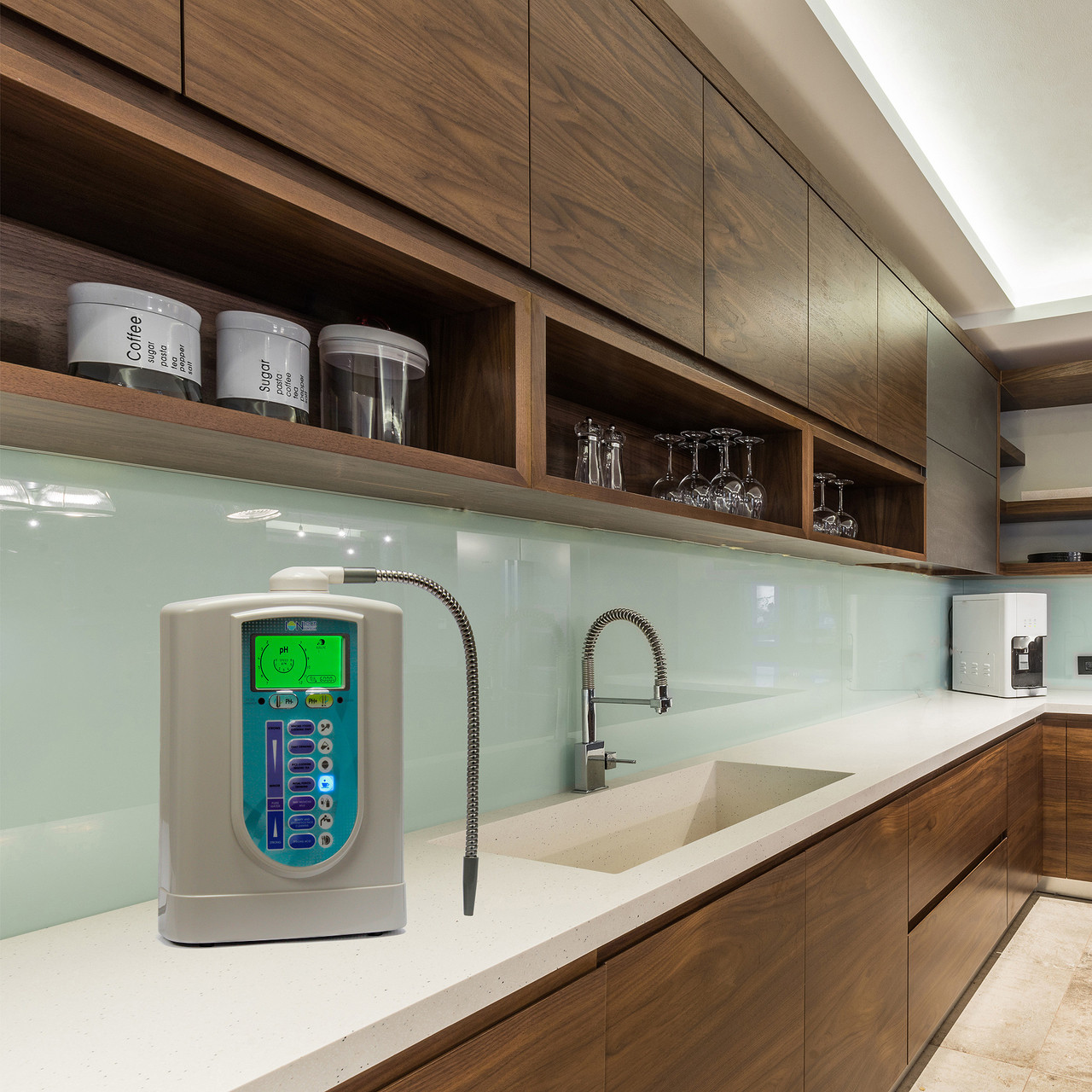 Water Ionizers | Alkaline Water Ionizer | IonTech - IntelGadgets