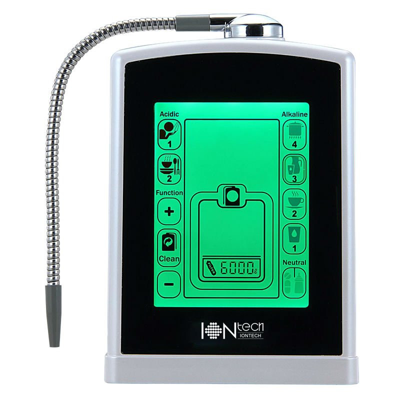 Countertop Water Filter | IonTech | Water Ionizer Machine - IntelGadgets