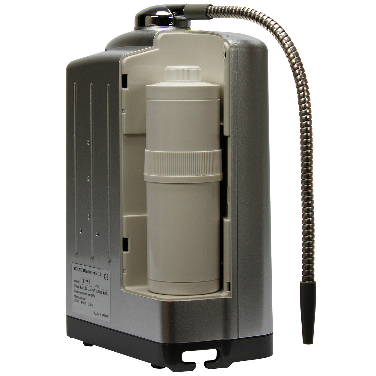 Countertop Water Filter | IonTech | Water Ionizer Machine - IntelGadgets