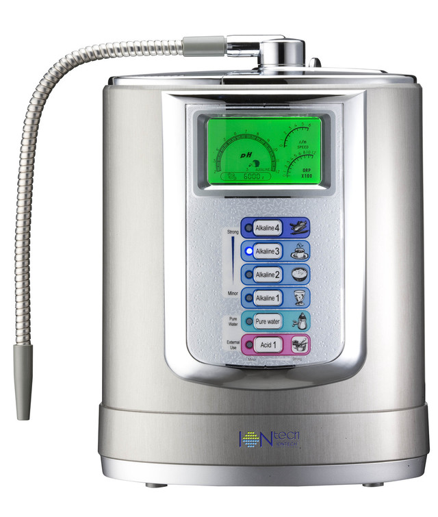 Water Ionizers | Alkaline Water Ionizer | IonTech - IntelGadgets