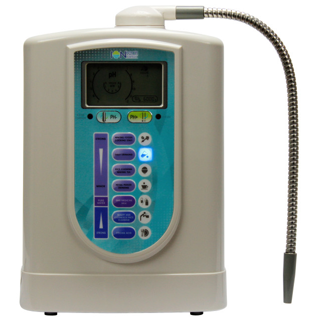Water Ionizers | Alkaline Water Ionizer | IonTech - IntelGadgets