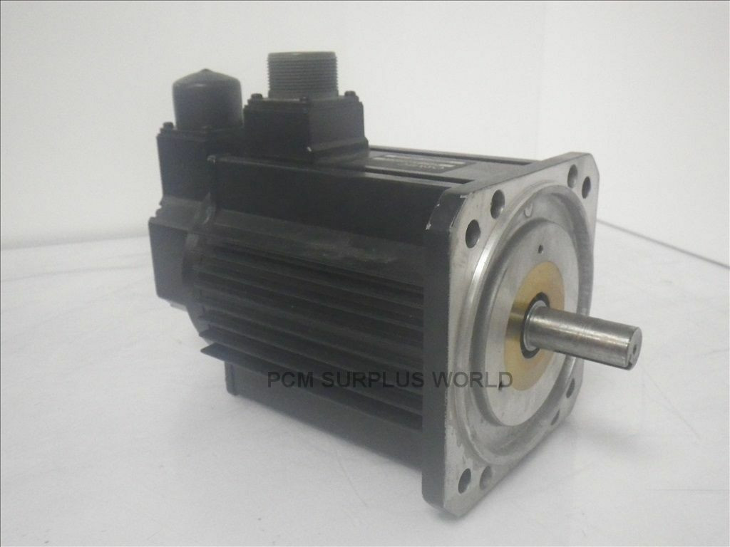 MAC-A030CK1A MACA030CK1A Ormec Servo Motor (Used and Tested) - PCM ...