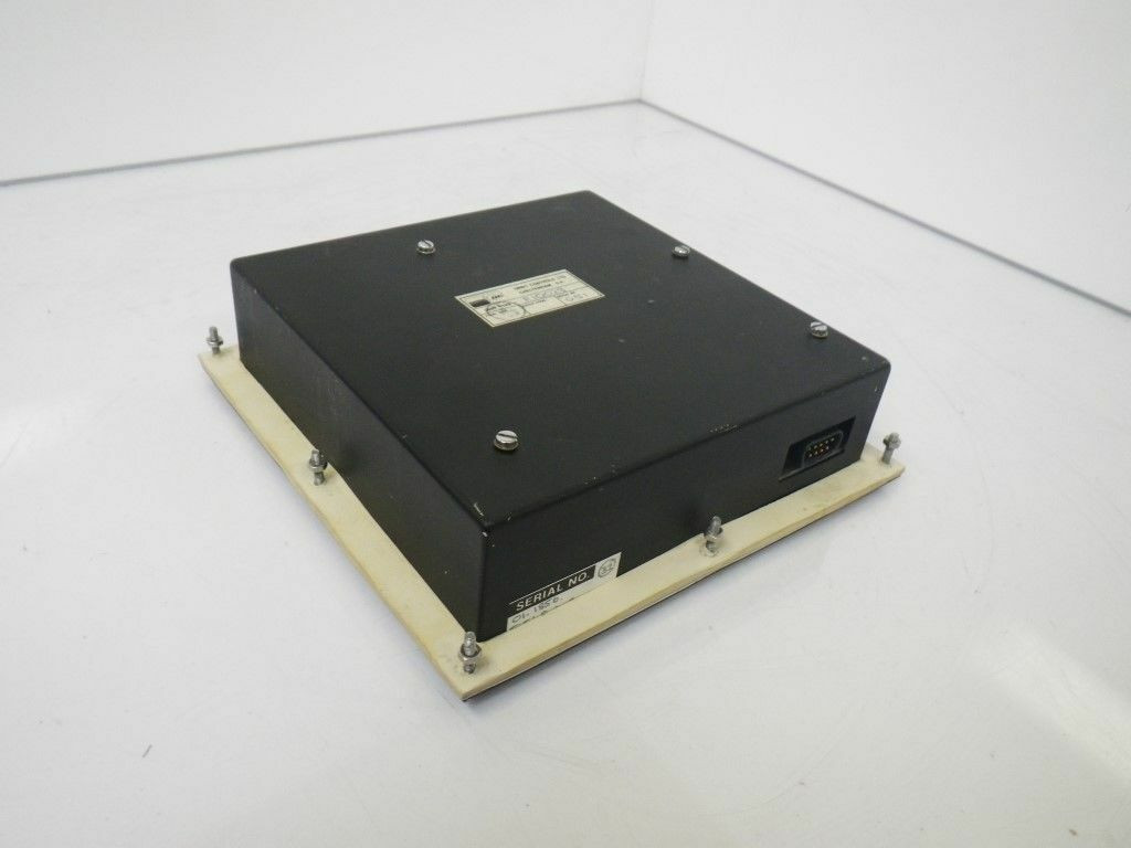 E10028 King Technofill Orbit Controls Display Control (Used and Tested ...