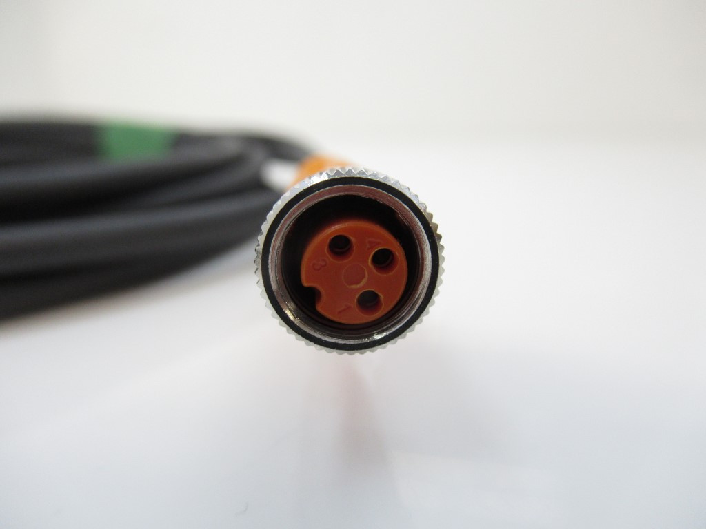 Ifm electronic E360658 20549 M12 5 Pole 10 m Sensor Cable - PCM SURPLUS ...