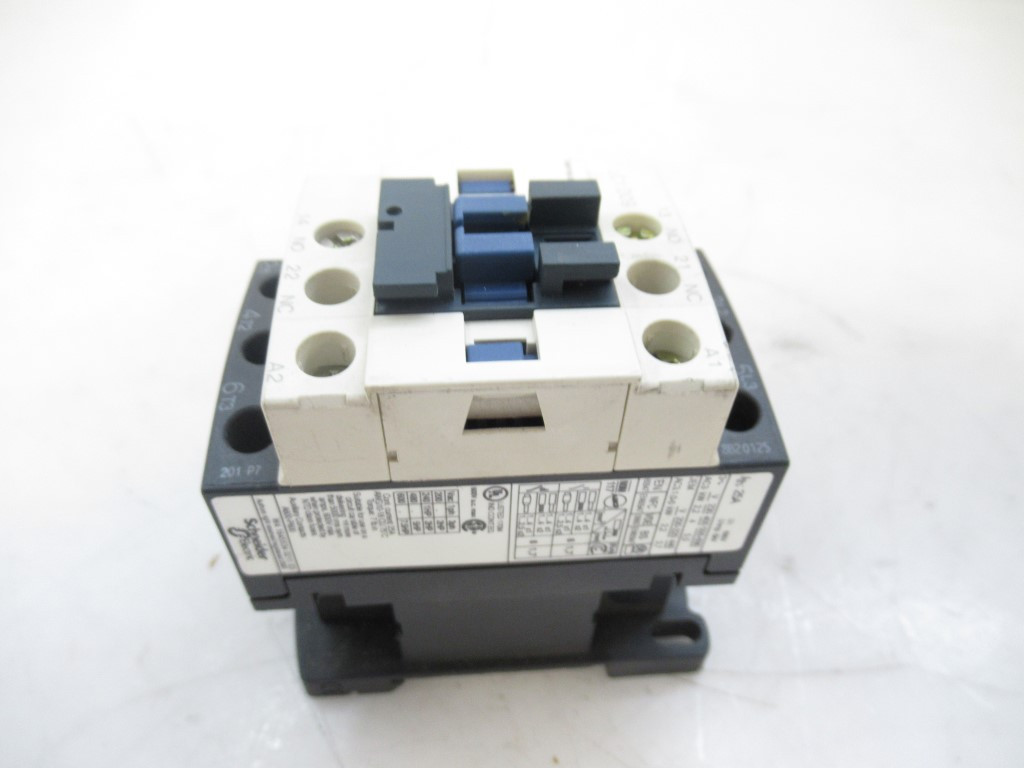 LC1D09BD - TELEMECANIQUE 230VDC Magnetic Contactor (USED TESTED) - PCM ...