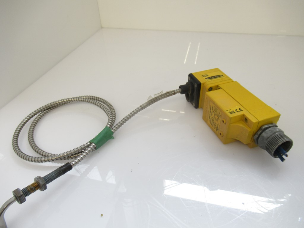 RSBF BANNER maxibeam photoelectric sensor with optic cable - PCM ...