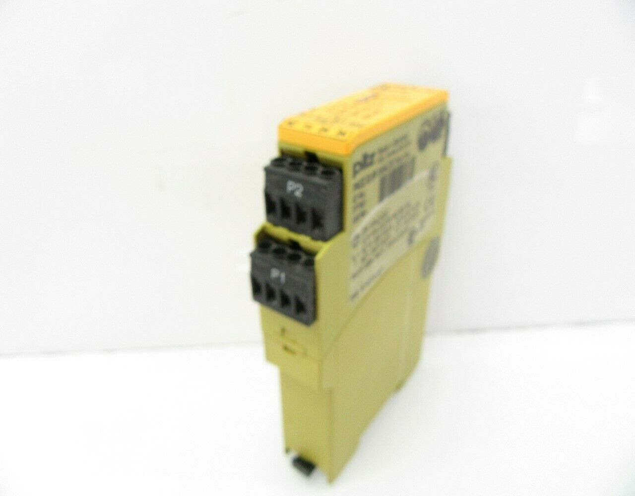 777301 , PILZ , SAFETY RELAY MODULE (PNOZ X2.8P) (used tested) - PCM ...