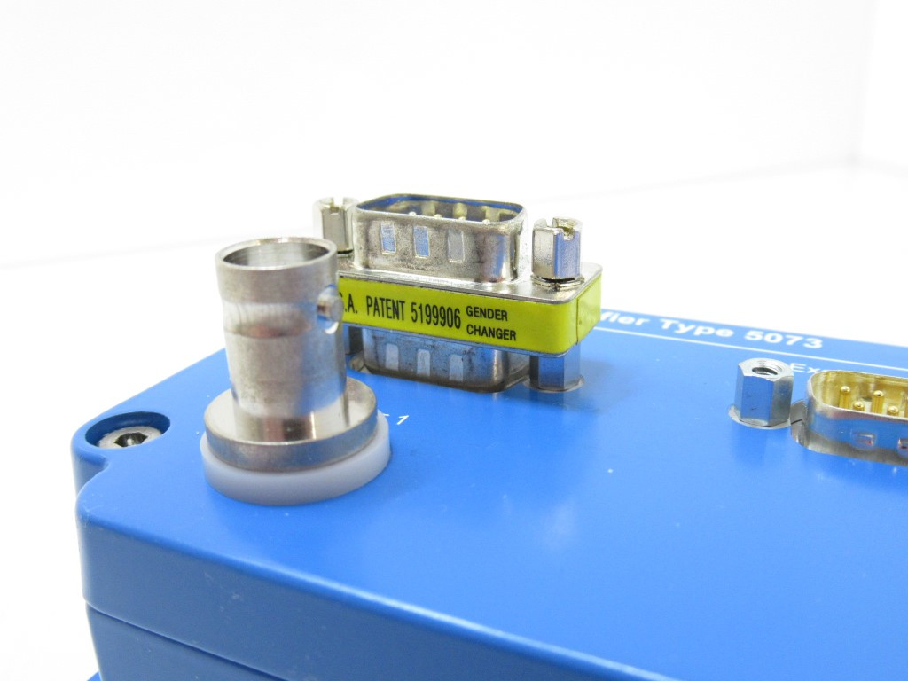 5073A111 Kistler, 1-Channel Charge Amplifier And RS232 Interface
