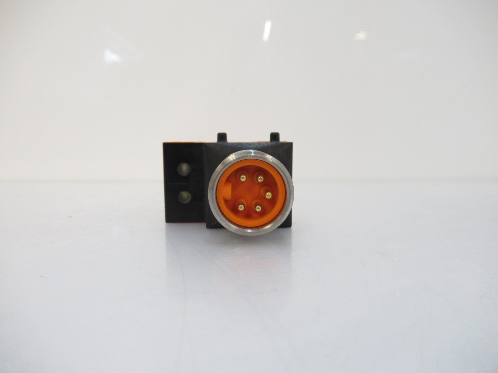 IN0117 Ifm Electronic Inductive Dual Sensor For Valve Actuators - PCM ...