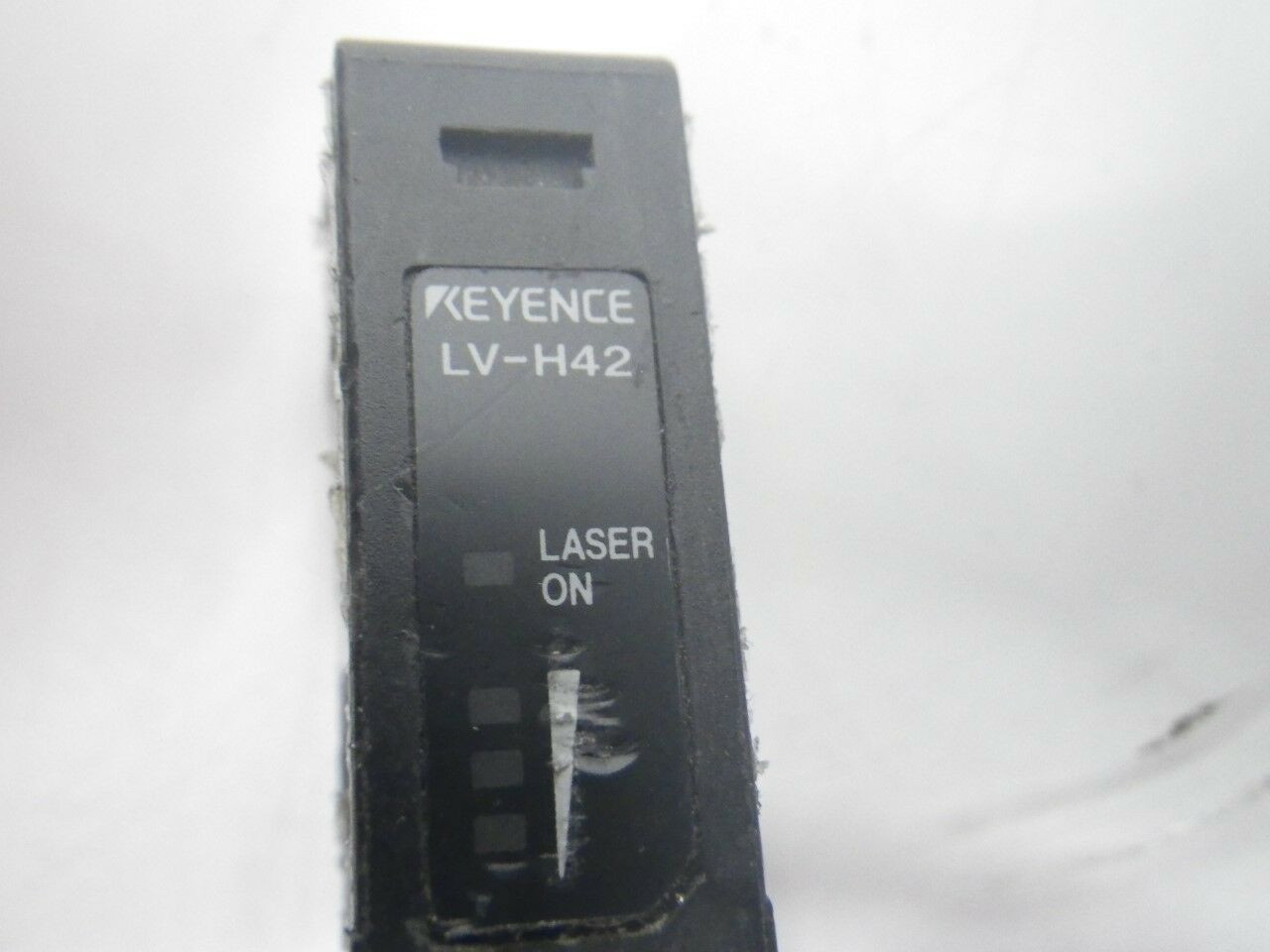 LV-H42 KEYENCE Digital Lazer Sensor (Used Tested) - PCM SURPLUS WORLD