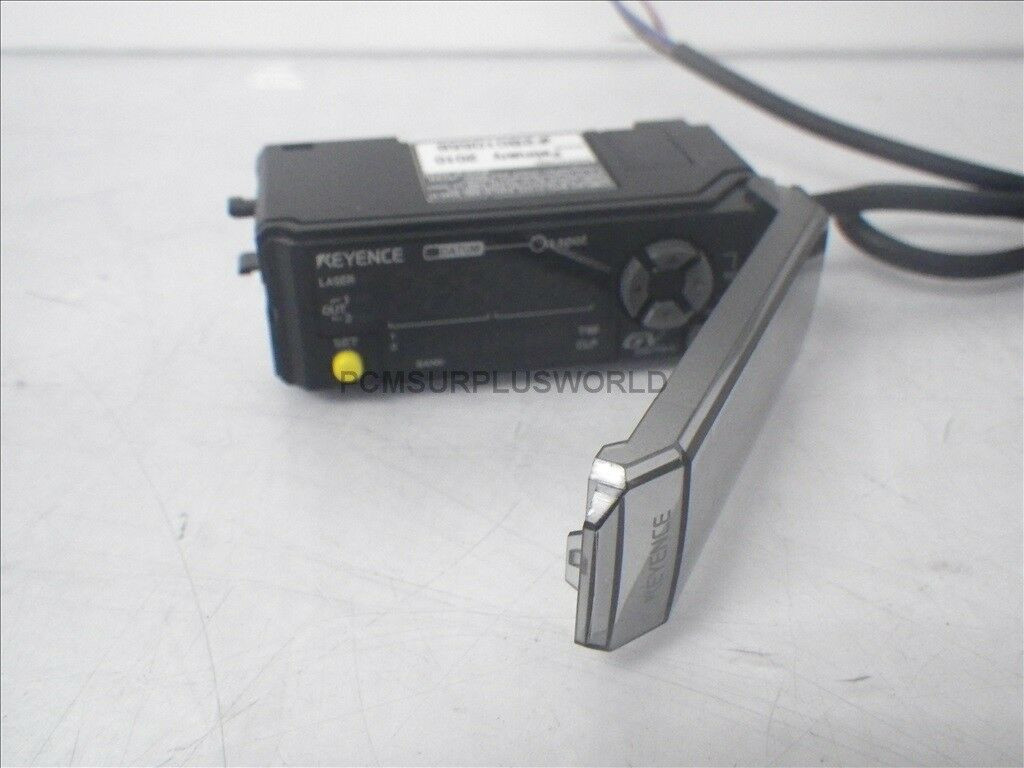 GV-21P GV21P Keyence amplifier unit main unit laser sensor (Used and ...