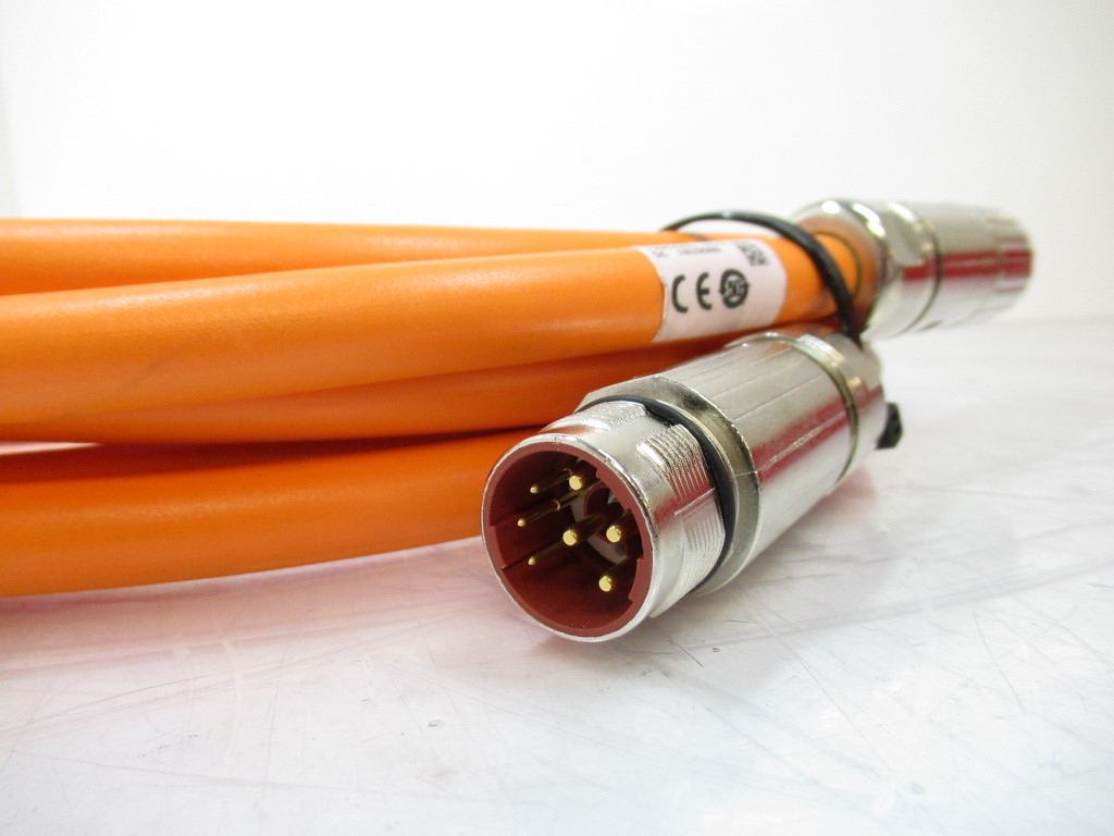 Sew Eurodrive 13354221.11 Servo Motor Power Extension Cable, 5 Meters ...