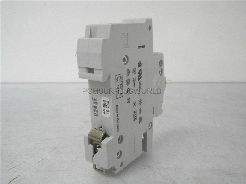 S261 B10 ABB Circuit Breaker 1 Pole (Used and Tested) - PCM SURPLUS WORLD