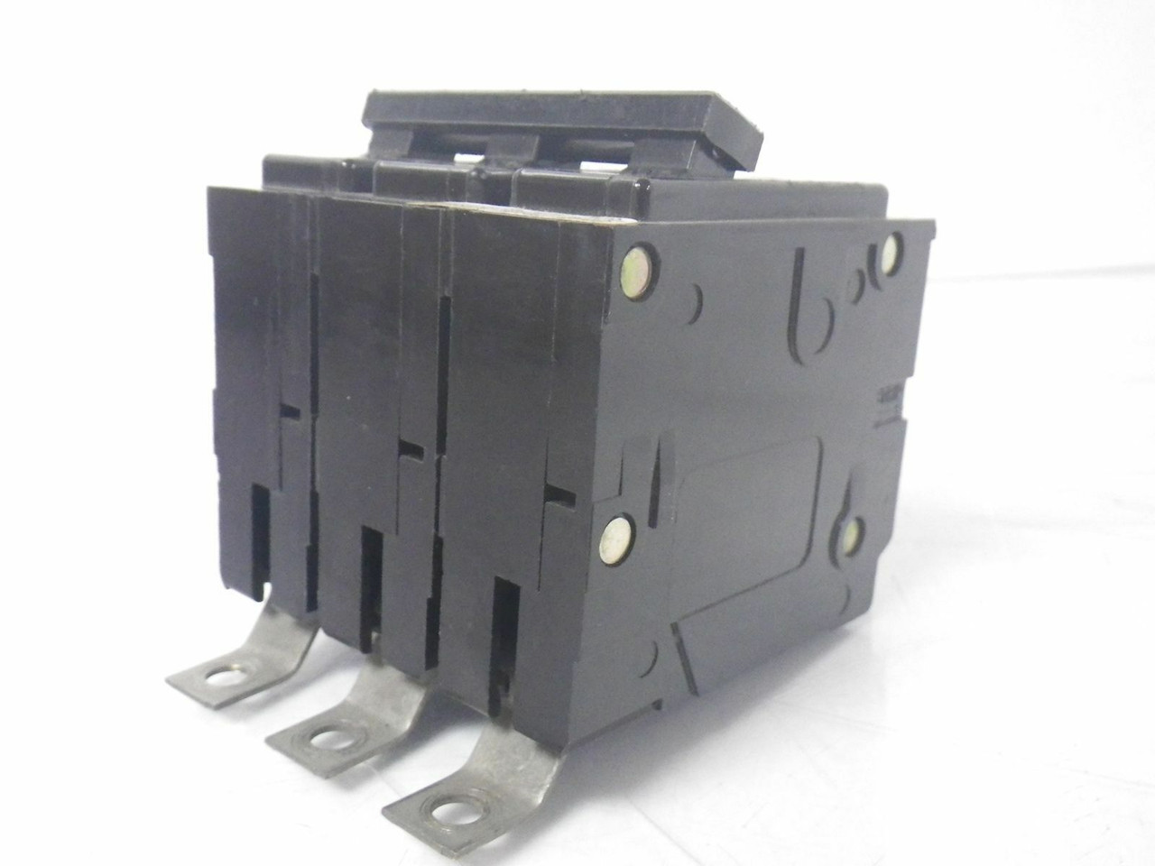 BAB3020H TYPE BA Westinghouse circuit breaker 3 pole 20A (Used and ...